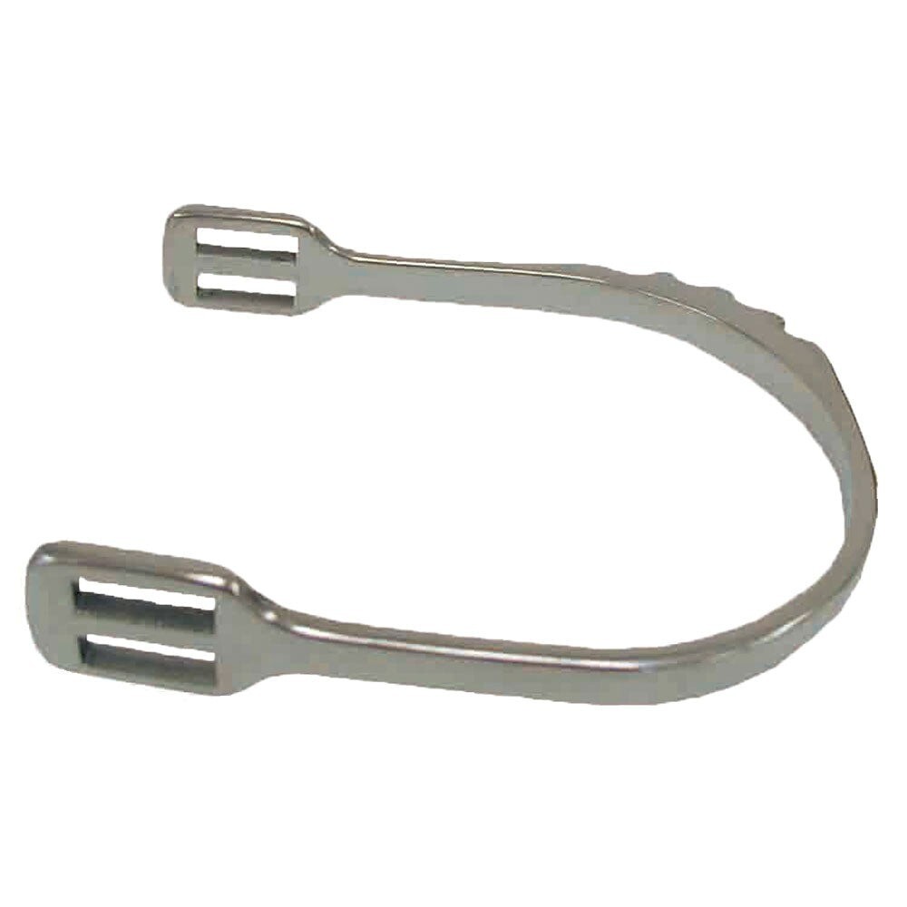 Coronet Le Spur 3 Teeth English Spurs Ladies Stainless Steel One Pair ...