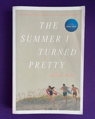 The Summer I Turned Pretty Paperback Book By Jenny Han | eBay