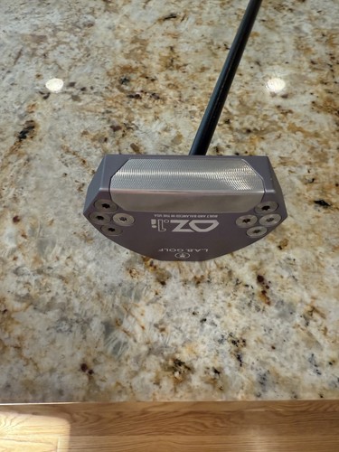 Lab OZ.1i Custom Putter 35” Accra Upgraded Shaft | eBay