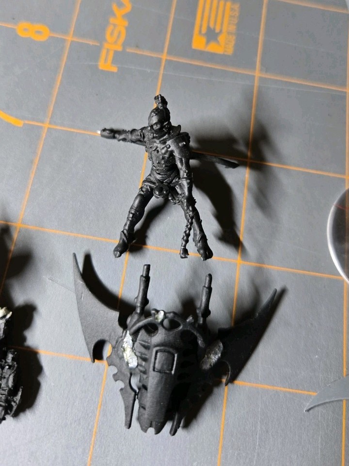 Warhammer 40K Drukhari/Dark Eldar Army Lot of 30 Kabalites,6x Reavers ...