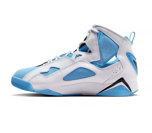 Nike Air Jordan True Flight White UNC University Blue 342964-140 Mens ...