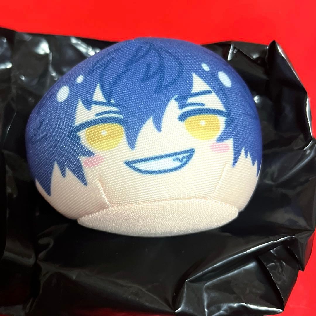 Ensemble Stars Eden Jun Sazanami Manju Plush Mascot New Unused | eBay