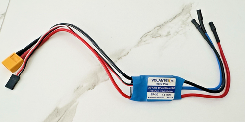 Volantex 792-5 Vector SR65 RC Boat Rudder Shaft Holder Water Fins ESC ...