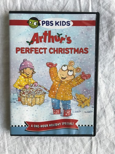 Arthur Arthur's Perfect Christmas DVD One Hour Holiday Special | eBay