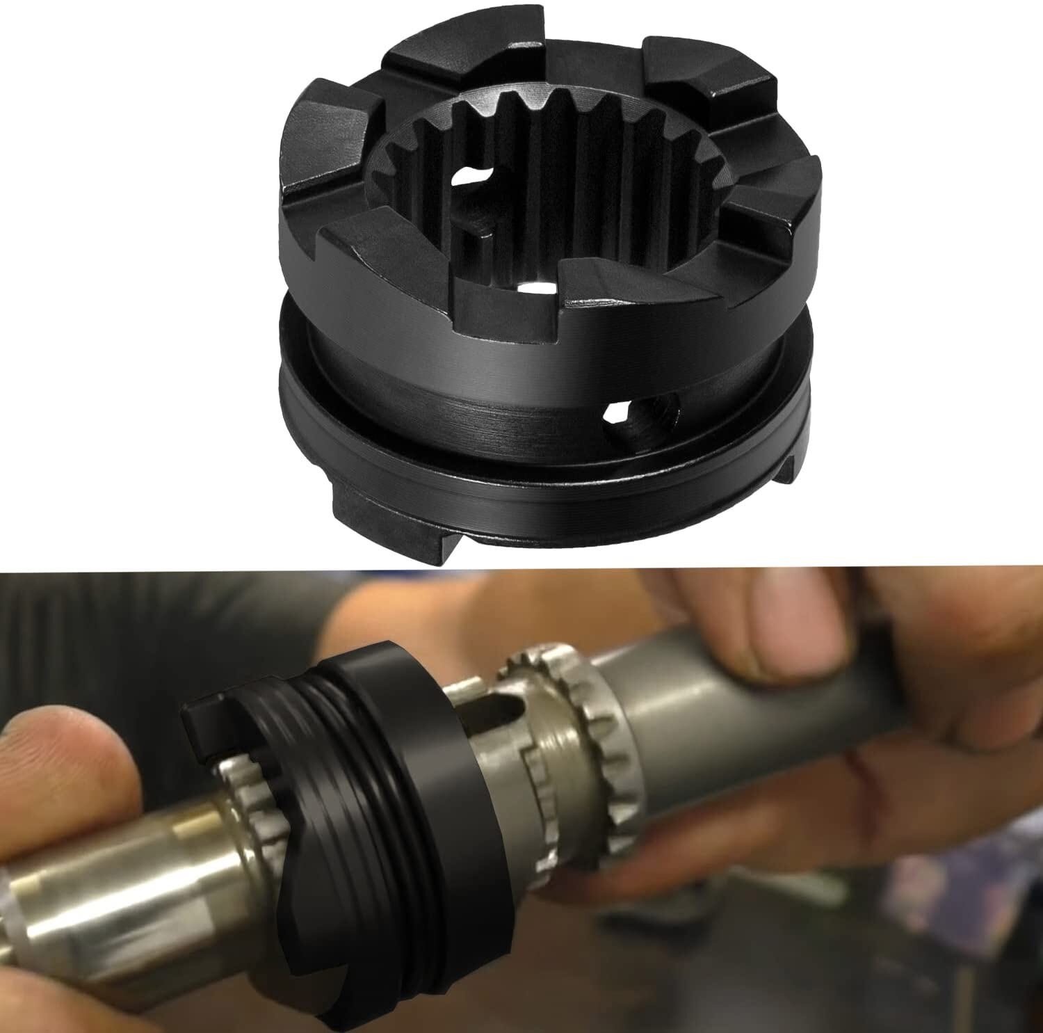 3-Dog Reverse Clutch Dog Shifter for Mercury Mariner 65-140Hp Outboard ...