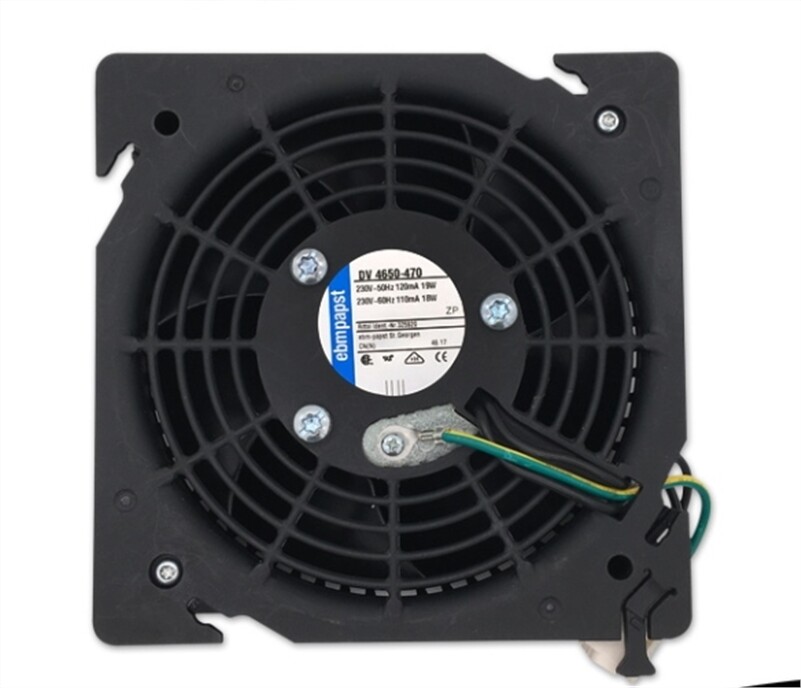 EBM+Papst+Cooling+Fan+Dv4650-470+230v for sale online | eBay