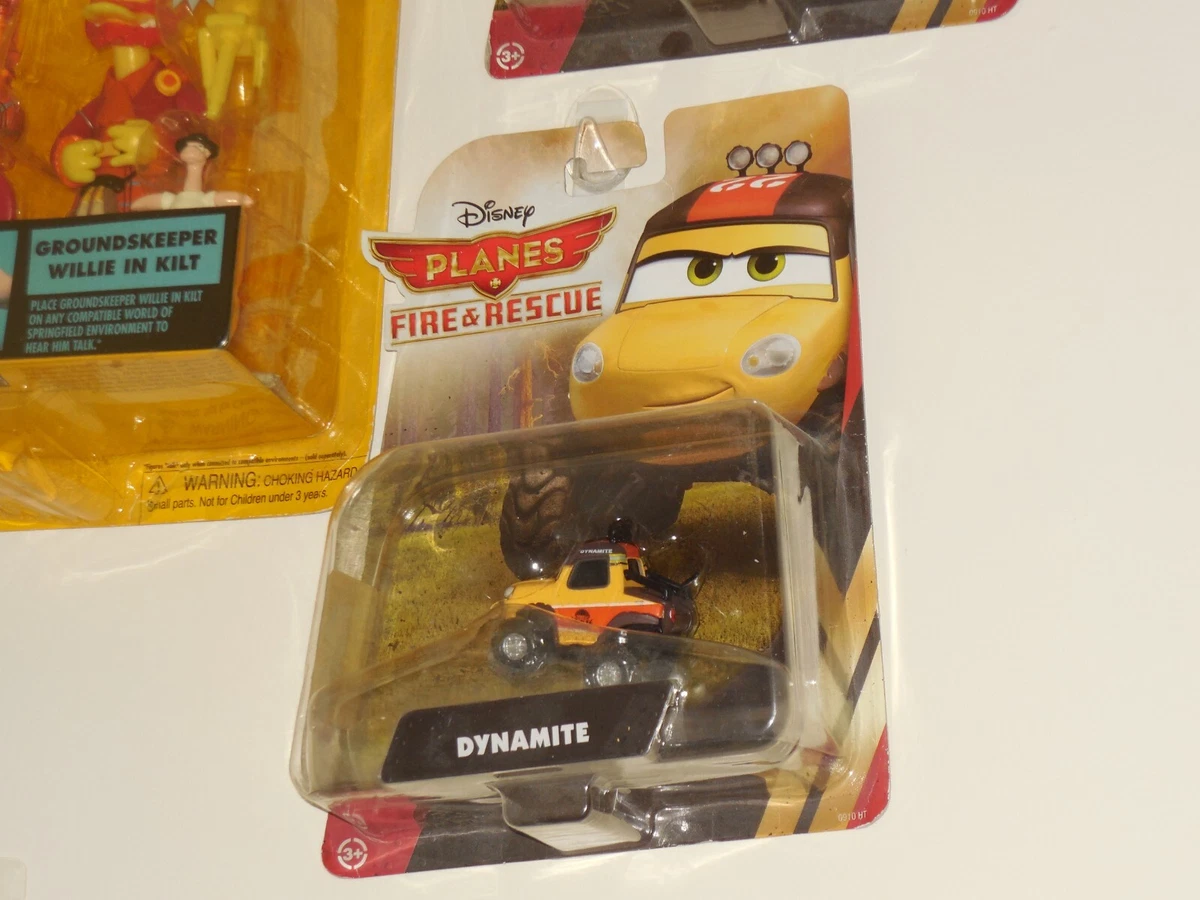 Planes Fire And Rescue Dynamite