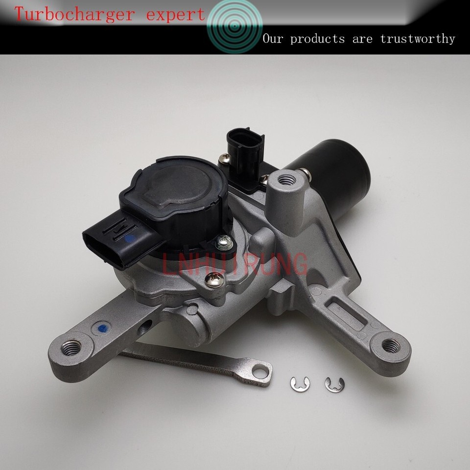 Turbocharger Actuator 17201-30150 17201-30181 for Toyota Hiace 3.0 D4D ...