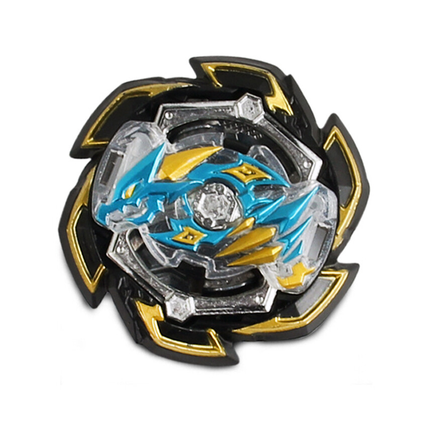 Kid Spinning Top Fun Toy without Launcher Children Beyblade Burst ...