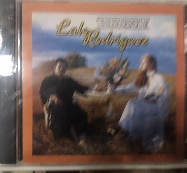Lalo Rodriguez Un NUEVO Despertar CD Ven DEVORAME Otra Vez Th-rodven ...