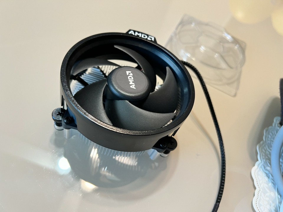 AMD wraith stealth Ryzen Heatsink/Fan AM4 cpu cooler ,ORIGINAL | eBay