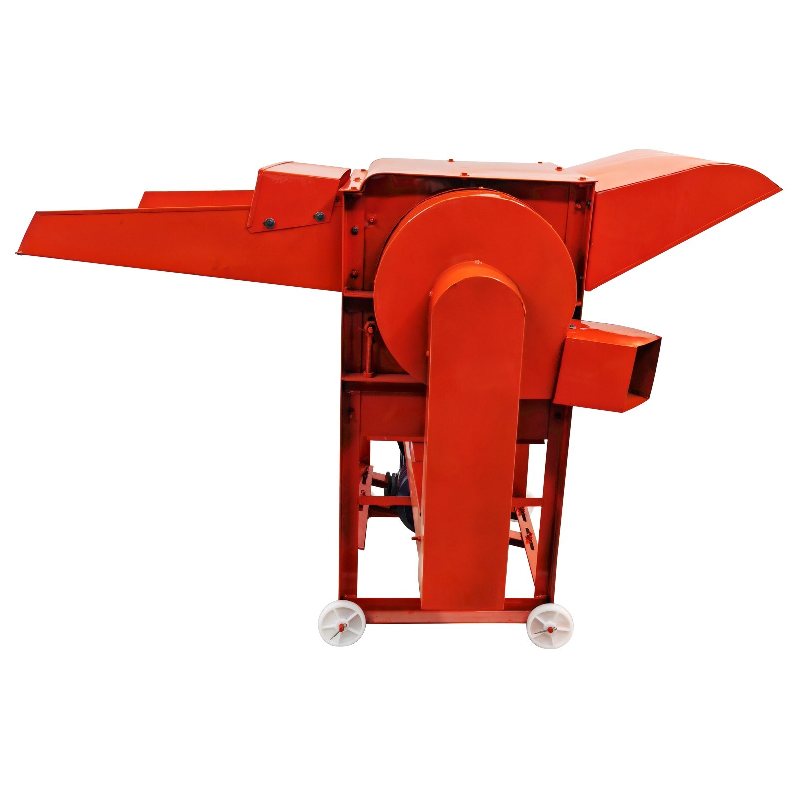 Rice Grain Wheat Peeling & Shelling Machine 220V Millet Thresher 3000W ...