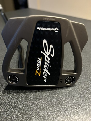 Taylor Made Spider Tour Z - Z7 Putter RH 36 Inch | eBay