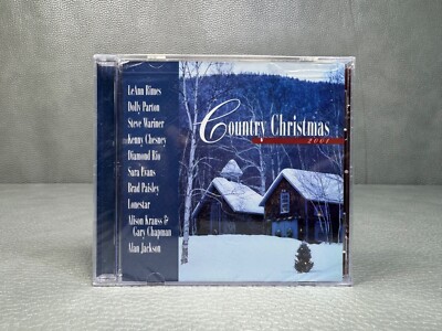 Country Christmas 2001 CD | eBay