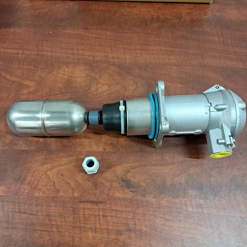 BRAND NEW ORIGINAL EVAC 5430612 LEVEL SWITCH STAINLESS FLOAT, 220V 50 ...