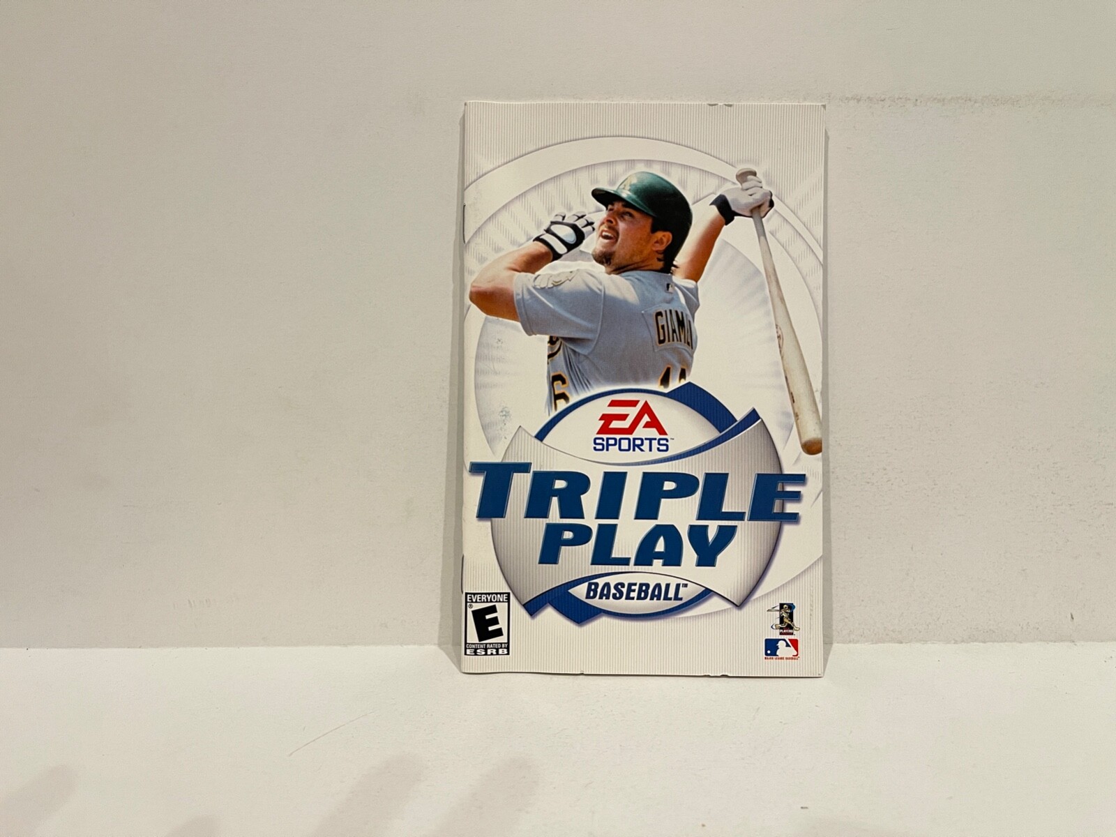 Triple Play Baseball PS2 MANUAL ONLY Original Authentic | eBay