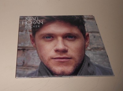 Ex One Direction Niall Horan Flicker CD digipak Free Shipping | eBay
