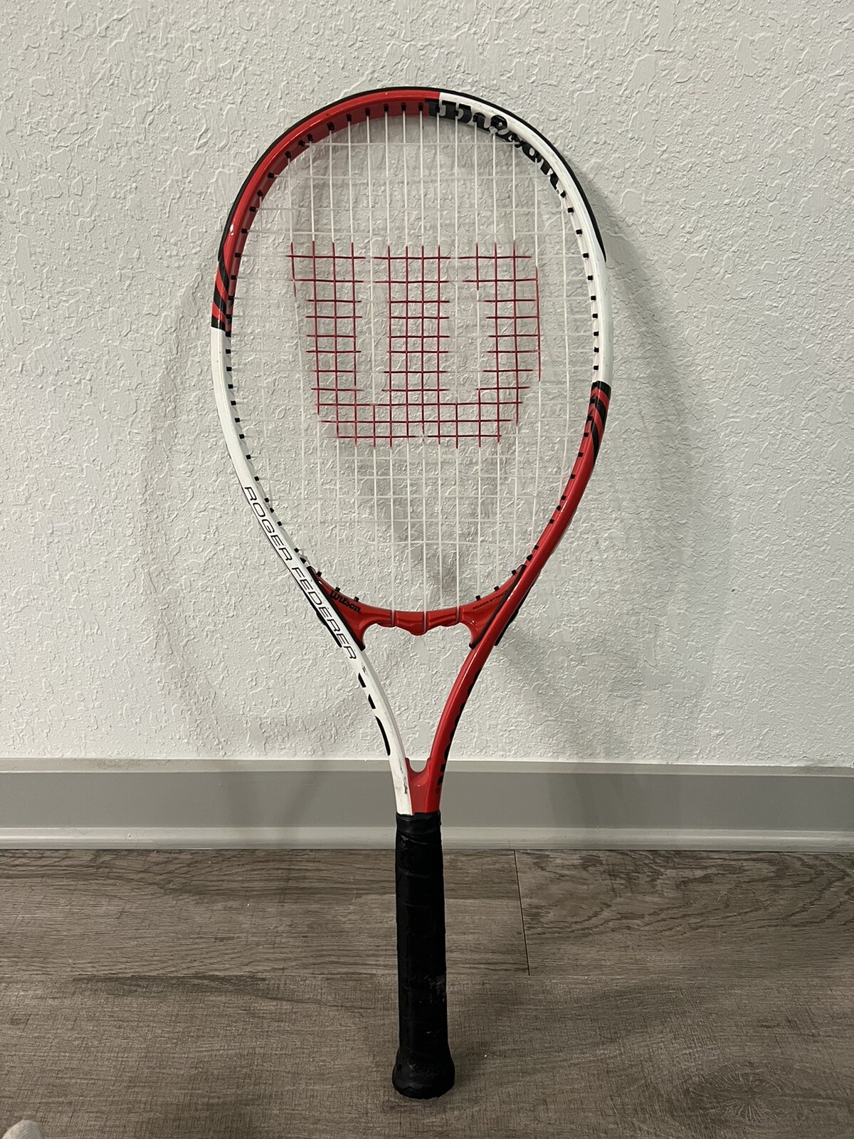 Wilson Federer 23 Tennis Racquet | eBay