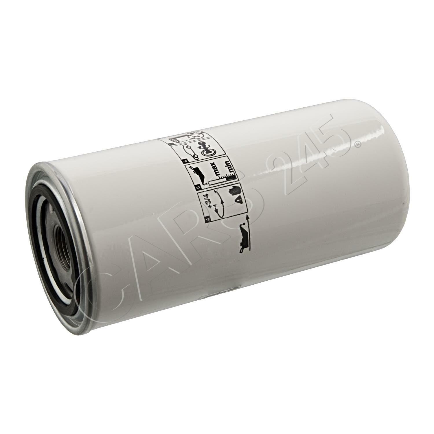 SAKURA C6204 - cross reference oil filters | oilfilter-crossreference.com