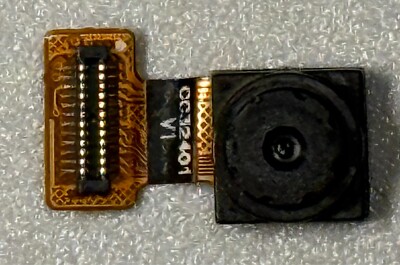 For AT&T VSMART MOTIVATE V341U REPLACEMENT OEM FRONT CAMERA | eBay