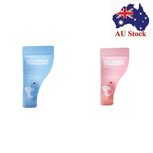 Freshness Protection Package Milkpowder Pouches Storage Bags Leakproof ...