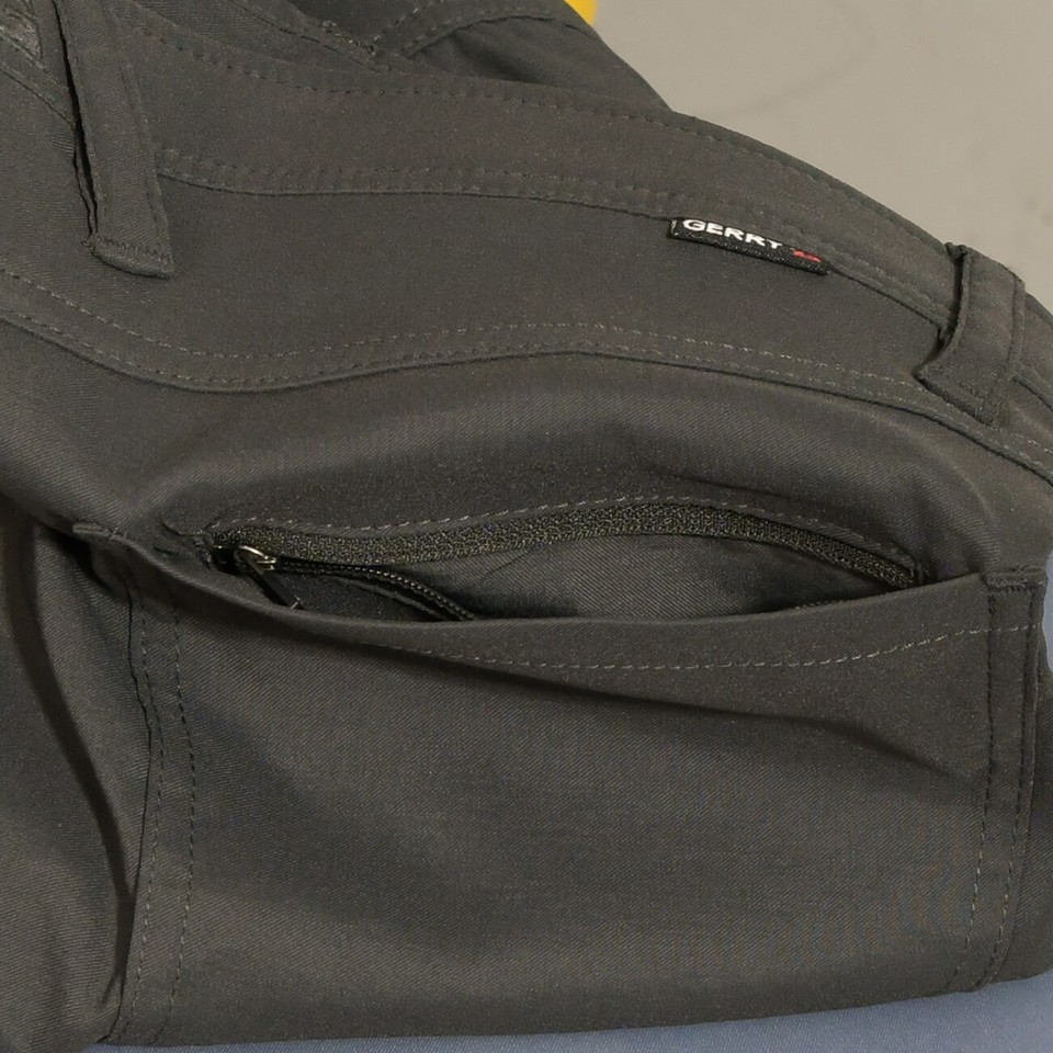 Gerry Men's Relaxed Fit Stretch Durable Venture Commuter Pants in 5 ...