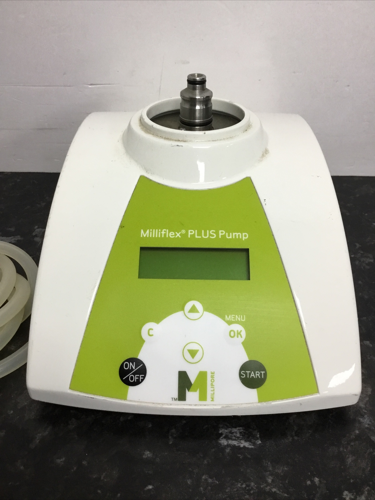 Millipore Milliflex Plus Vacuum Pump MXPPUMP01 Bioburden Filtration ...