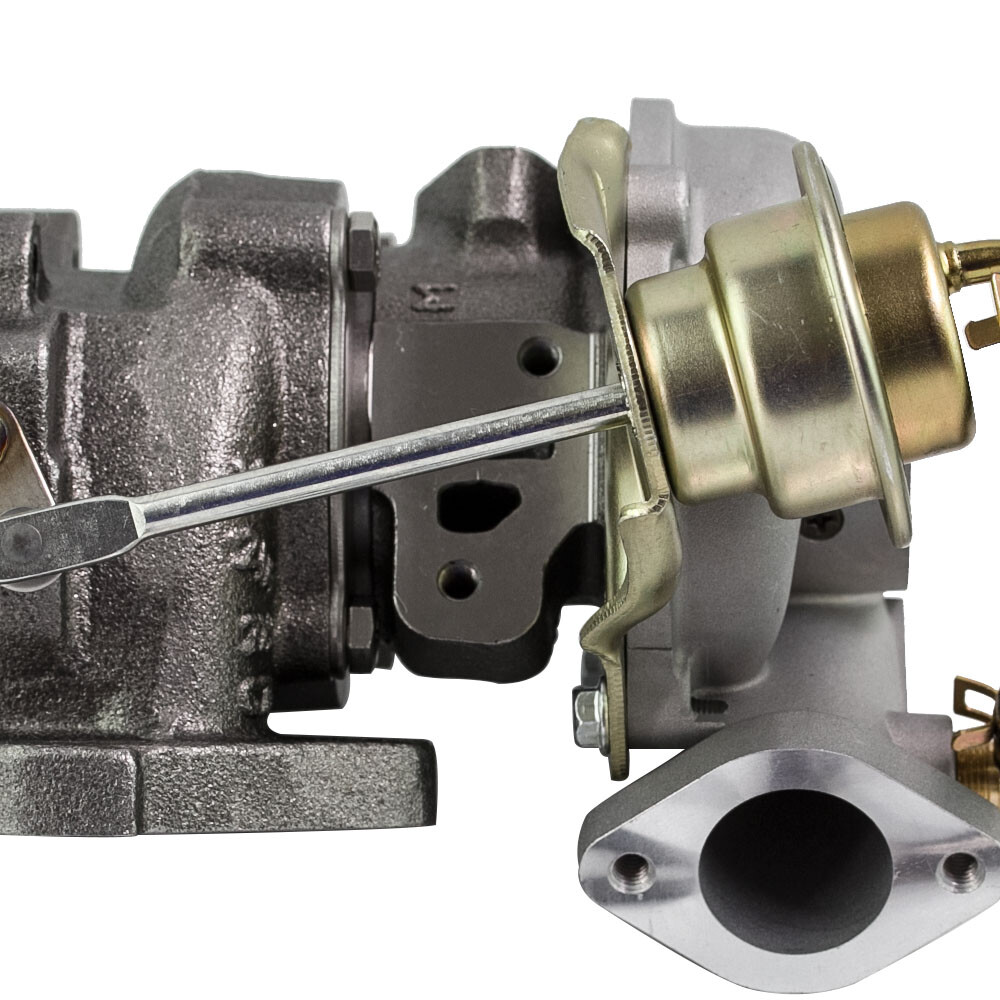 VZ21 Mini Turbocharger Turbo Fit Small Engines Snowmobiles Motorcycle ...