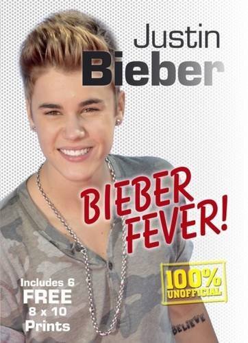 JUSTIN BIEBER Bieber Fever (Includes 6 Prints) (US IMPORT) BOOK NEU | eBay