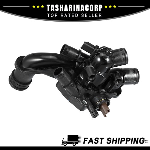 Piece of 1 1538699290 Engine Thermostat Housing Assembly fit for Mini ...