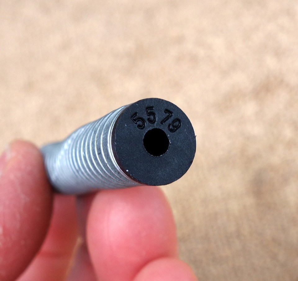 Glock 1533 RSA 17 22 24 31 37 OEM Recoil Spring & Guide Rod 5579 Gen 1 ...