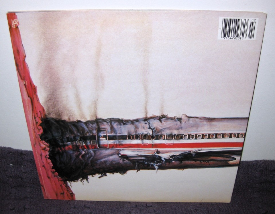 BEASTIE BOYS Licensed To ILL LP Orig 1st Press 1986 Def Jam FC-40238 w ...