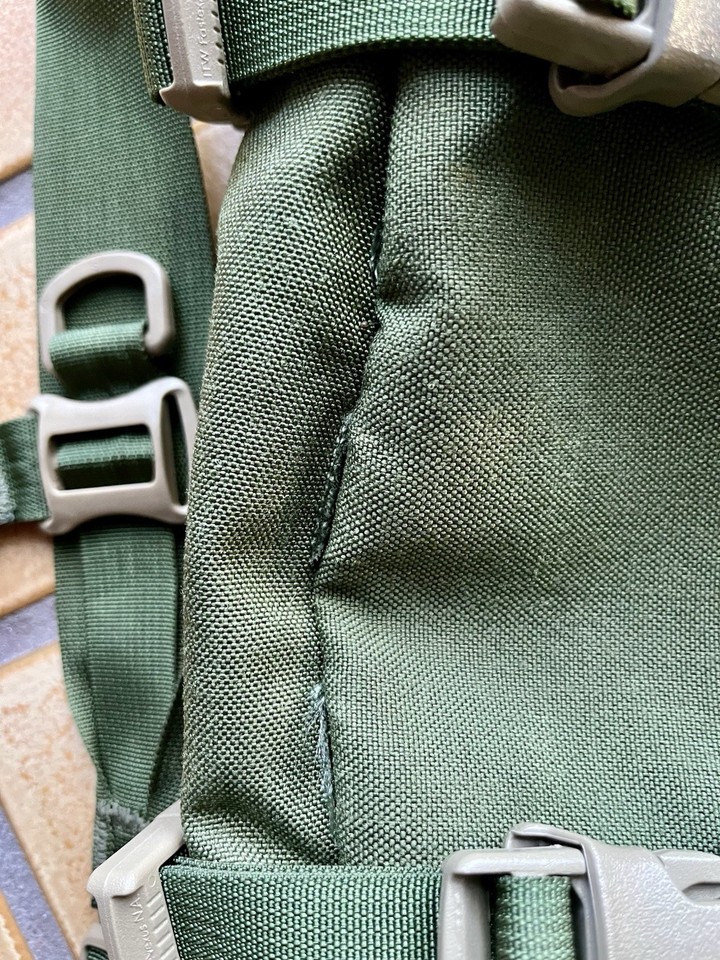 Kifaru International E&E Tactical EDC pack 1000D Green Olive Drab ...