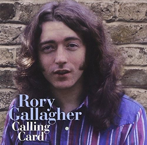 RORY GALLAGHER - Calling Card [reissue] - CD - Import - *BRAND NEW ...