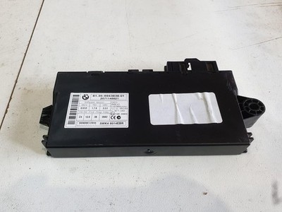 BMW X5 ECU CAS CONTROL MODULE, E70, 03/07-08/13 61356943838 | eBay ...