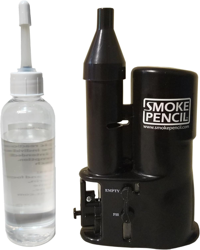 ONE Air Leak Detection - Handheld Smoke Stick - Draft Detector Puffer ...