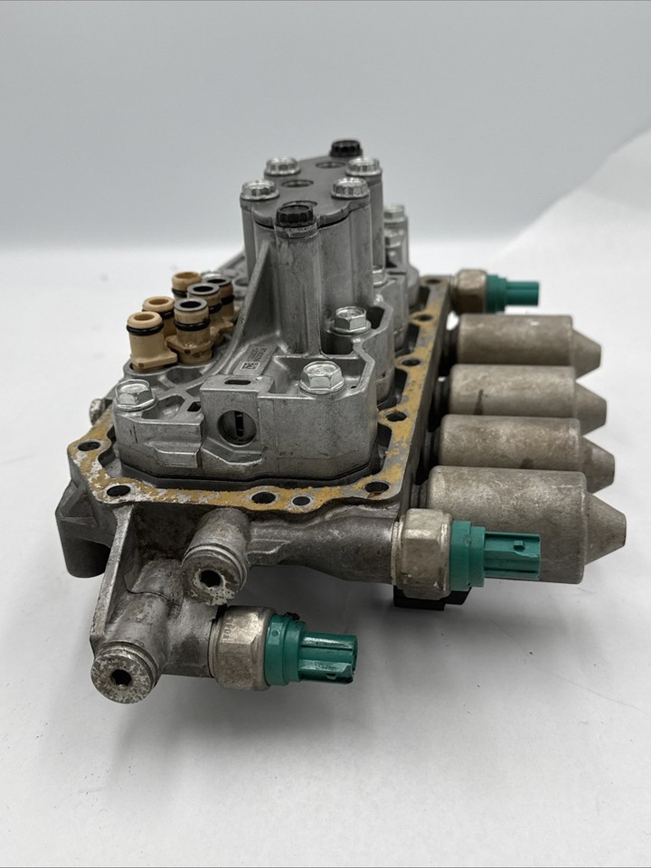 Acura, Honda Odyssey Secondary Valve Body Linear Shift Tran Solenoid ...