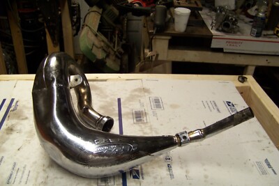 KTM 85SX 105SX 85 SX 105 SX FMF Gold Series Exhaust Pipe | FMF