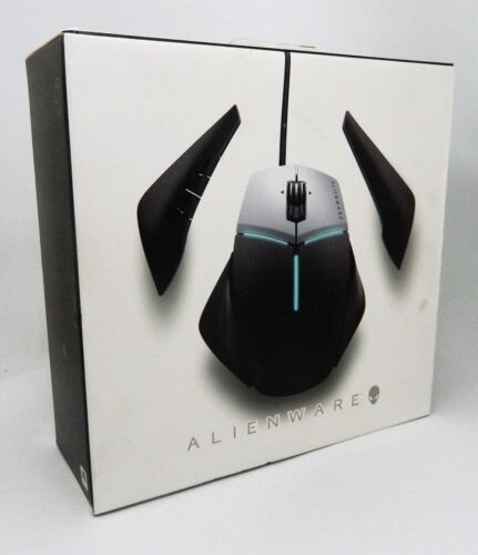 New Dell 7XGRK Alienware Elite Gaming Mouse, AW958 CN-07XGRK