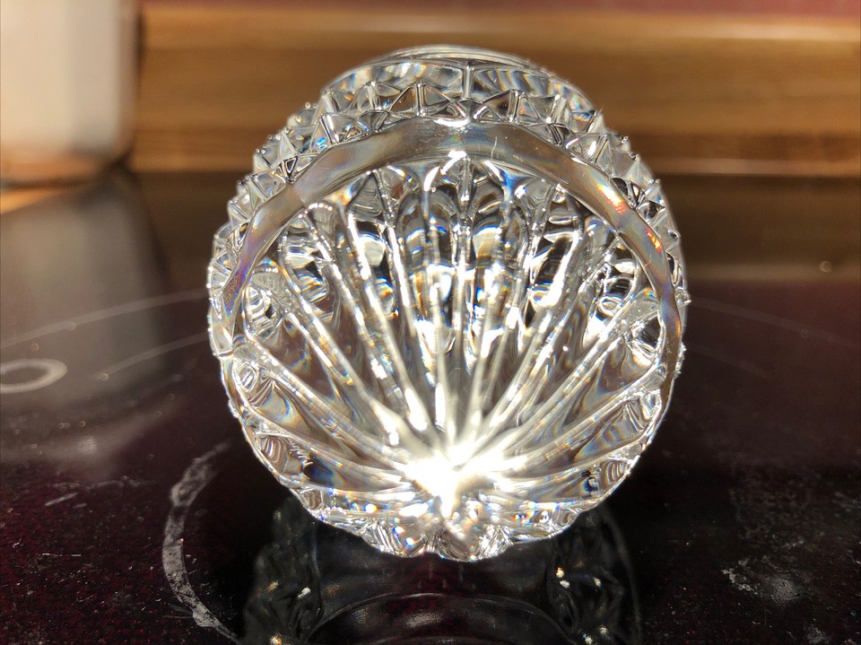 Ohio State 2002 National Championship Crystal Football By Waterford ...