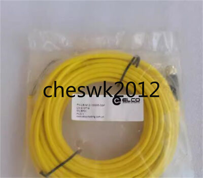 1PCS NEW IN BOX ELCO cable CB-M12-10000S-5GF | eBay