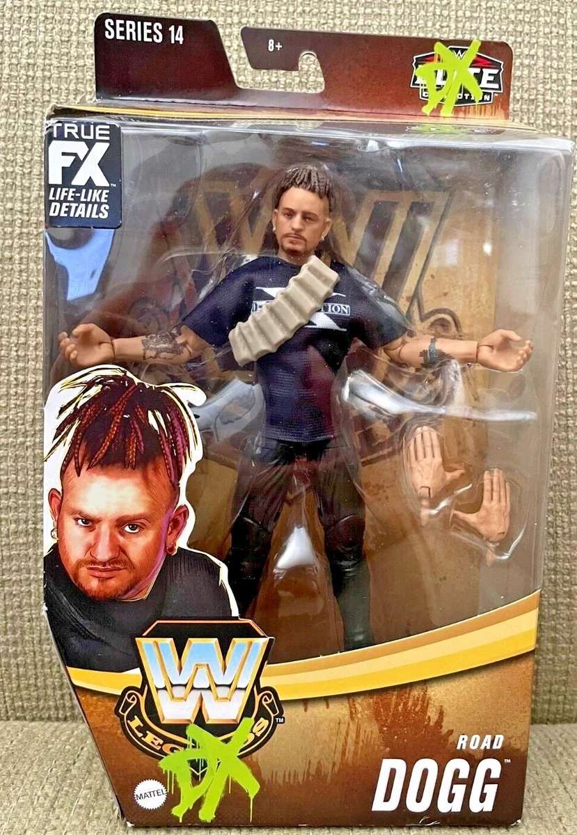 Wwe Dx Toys Ebay