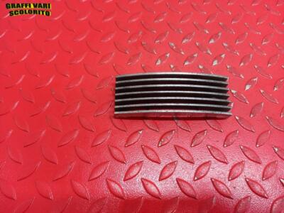 FRONT SHIELD COVER CHROME SHIELD LML STAR 150 4T YEAR 2014 | eBay