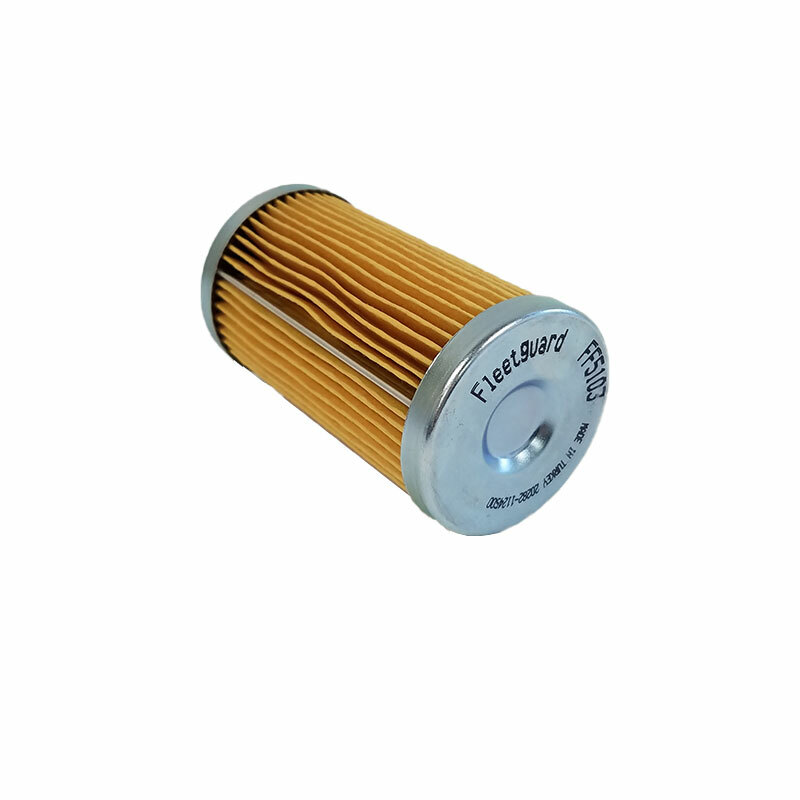 FLEETGUARD FF5103 - Fuel filter cross reference
