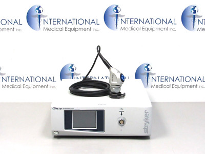 Endoscopy & Laparoscopy - Stryker Scope