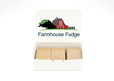 Farmhouse Fudge: Penuche Fudge 3 Piece Box | eBay