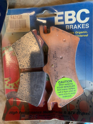 NEW NOS EBC BRAKE PADS 313R FA313R | eBay