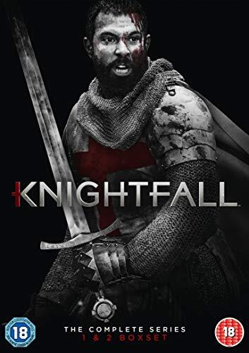 Knightfall: Seasons 1 & 2 [DVD] | eBay