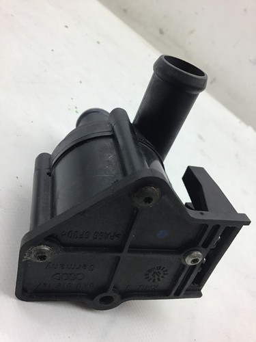 AUDI A4 Avant 8K, B8 Zusatzwasserpumpe 8K0819147 Wasserpumpe 2.0 TFSI ...