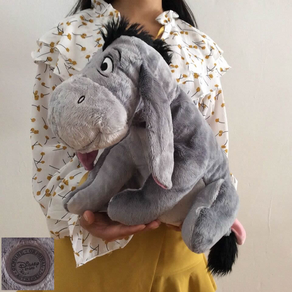 EEYORE Winnie Pooh Classic Plush 35cm Disney Plush Toy Gift | eBay